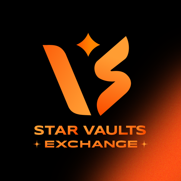 Star Vaults Exchange - 加密货币交易所｜现货与合约交易平台